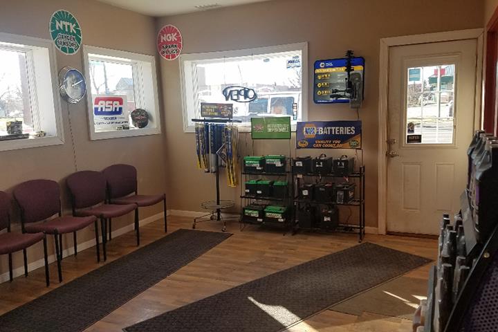 Keller's Garage - Chad Keller - Indianola, IA