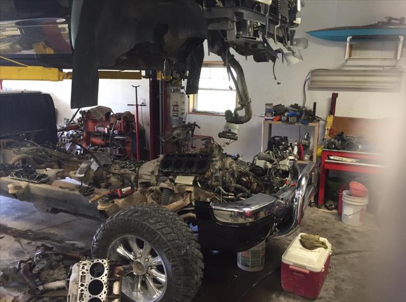 Keller's Garage - Chad Keller - Indianola, IA